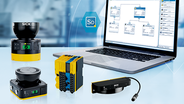 Replacement S3000, S300, S300 Mini | SICK